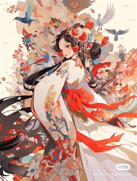 Pin On Chinese 姑娘