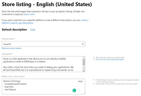 How To Update Your Msix Application In Microsoft Store