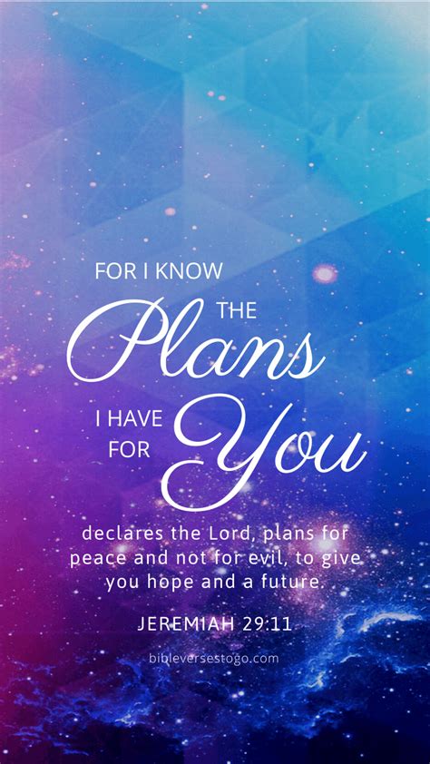 Abstract1 Jeremiah 2911 Encouraging Bible Verses