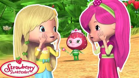 Berry Bitty Adventures 🍓 Team For Two 🍓 Strawberry Shortcake 🍓 Full