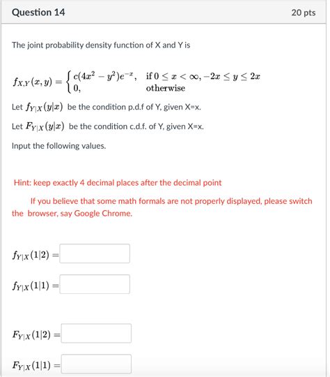 Solved Incorrect Question Pts A Man And A Woman Chegg Com