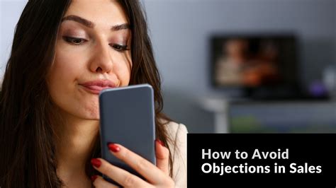 How To Avoid Objections In Sales Jeff Shore