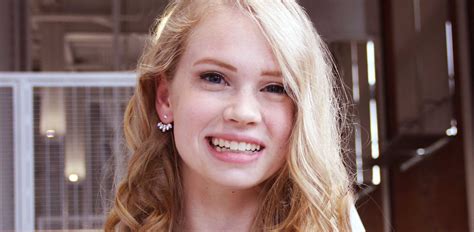 2018 19 Trainee Profile Grace Reed Kc Ballet