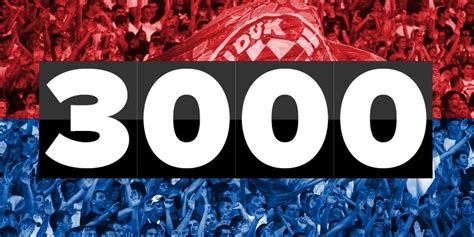 More Than 3000 Members In Only 9 Days HNK Hajduk Split