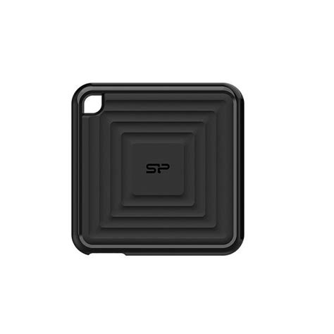 SP SSD PC60 EXTERNAL DISK USB 3 2 512GB Crni Stirline Hr