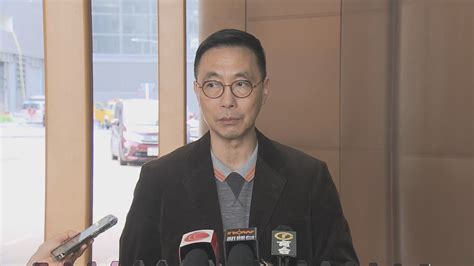 楊潤雄：港隊賽事多次播錯國歌 必嚴肅處理 Now 新聞