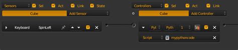 Python 3x Blender Bge Import Nameerror Stack Overflow