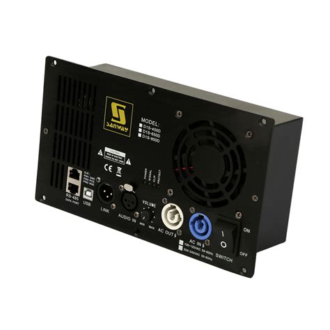 Class D Power Amp Module