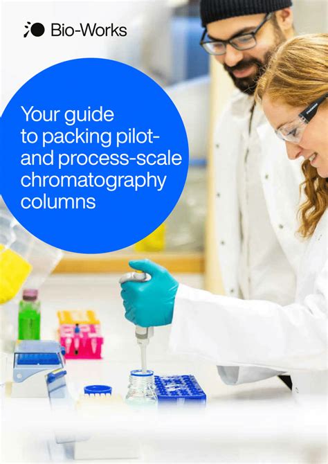 PDF Your Guide To Packing Pilot And Process Scale Chromatography Columns