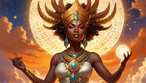 Goddess Of Fortune Prompts Stable Diffusion Online