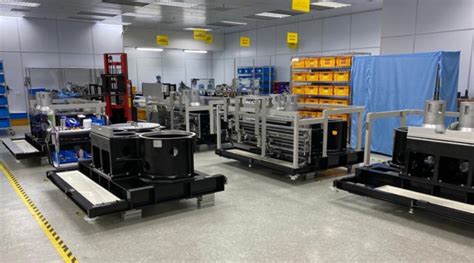 Mechatronics And Equipment Assembly Radysis Group