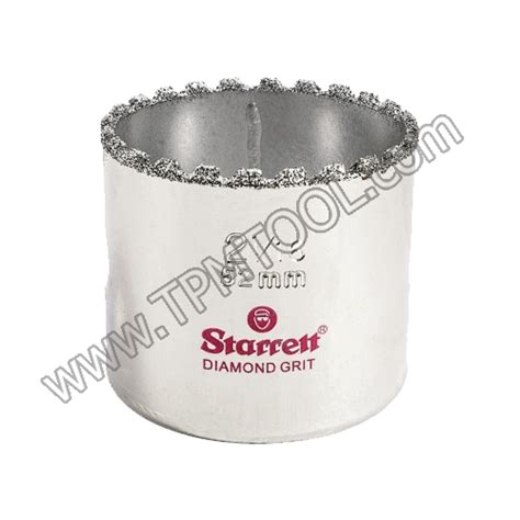 Starrett Strb05 33 โฮลซอหัวเพชร 52 มม2116 Starrett Cutting Tools Products ไทยพัฒนสิน