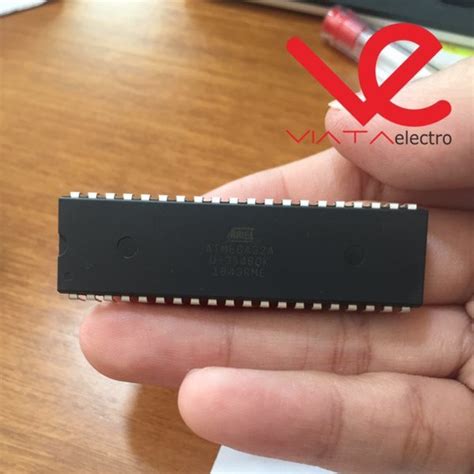Jual ATMEGA32 ASLI ORIGINAL ATMEGA 32 ATMEGA 32 ATMEGA32A ATMEGA 32A ASLI TULISAN TIDUR Di Lapak