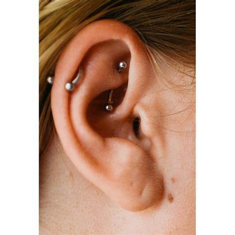 50 Best Rook Piercing Ideas Your Inspiration 2019
