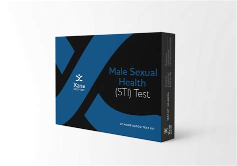 Xana Medtec Health Checks At Your Fingertips Male Sexual Health Sti