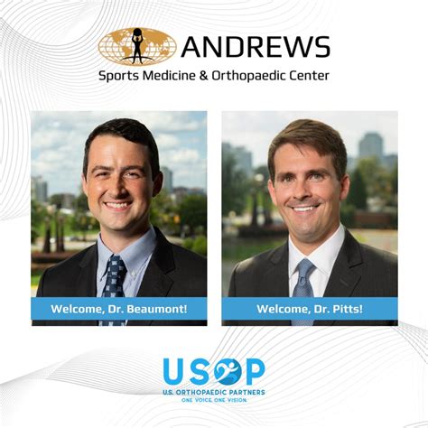 Usop Orthopaedicpartners Ortho Healthcare Doctors Growth Us