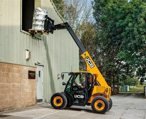 Dce Plant Hire Telehandlers For Hire In Northampton