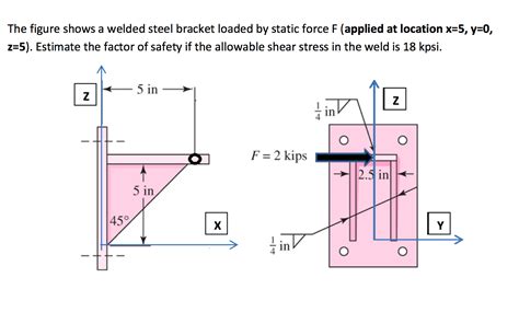 Bracket Bolt Calculation At Julian Syme Blog