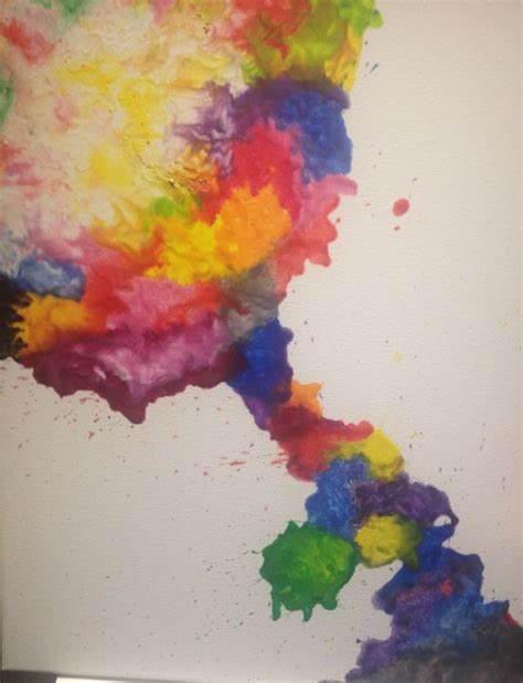 Colorful Thoughts Mackenzie Simmons Drawings And Illustration