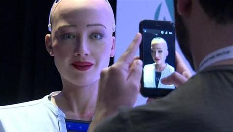 Robot Sofiayı Kim Yaptı Yapay Zeka Robot Sophianın özellikleri Nelerdir Bilim Teknoloji