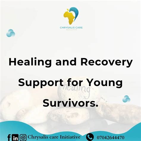 Chrysalis Care Initiative On Linkedin Newtheme Supportingsurvivors