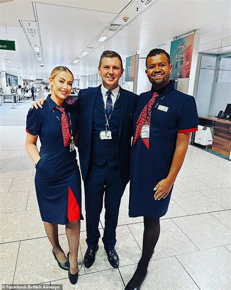 British Airways Bosses Apologise For Telling Cabin Crew What Bras To