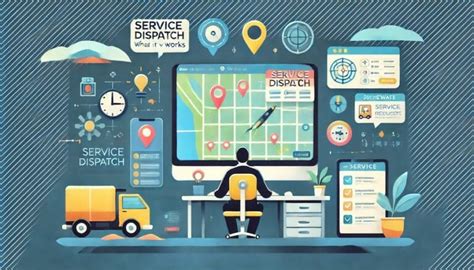 Service Dispatch What It Is How It Works Software Tips And More