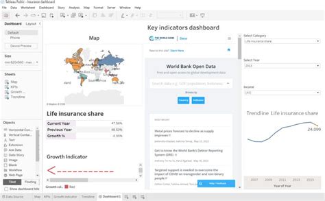 Faizan Hassan On Linkedin Tableau Github Tableaupublic Github