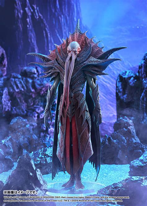 Pop Up Parade Sp The Emperor Baldurs Gate Iii Complete Figure