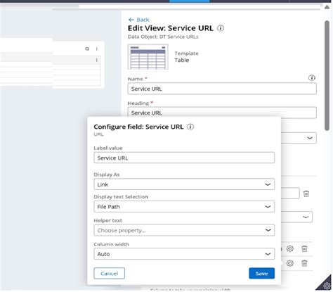 In Constellation How Can We Achieve Onclick Of A Linkimage Document