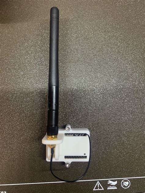 ESP CAM Case by 旭东 吴 Download free STL model Printables com