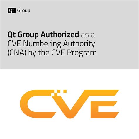 Qtdev Cybersecurity Cve Cna Securedevelopment Qt Group