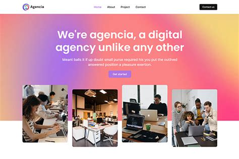 Free Webflow Templates Libraries And More
