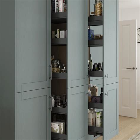Larder Pull Out Kitchen Storage Kitchen Storage Howdens