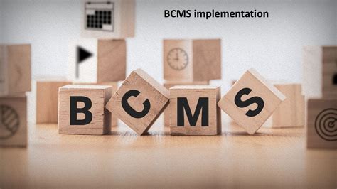 The Advantages Of Using Bcms A Business Continuity Strategic Barrier