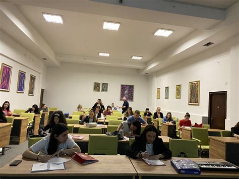 International 🎶 На Меѓународен Славјански Универзитет во Свети Николе проф д р Томислав