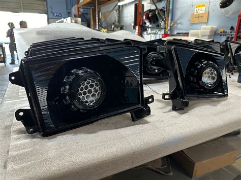 H4 Diy Led Retrofit Headlight Kit Srq Fabrications