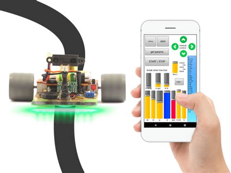 Roboremo One App For All Your Projects