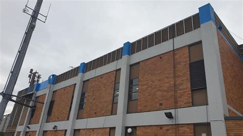 Cladding Frame Inspection JN Consulting Engineers