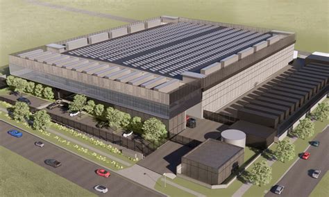 中 Esr·스택 인천에 48㎿급 데이터센터 합작 투자