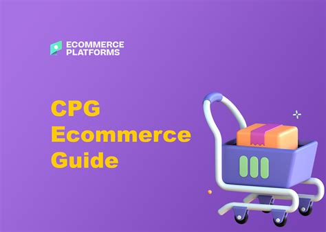 Cpg Ecommerce How To Sell Cpg Products Online Ecommerce