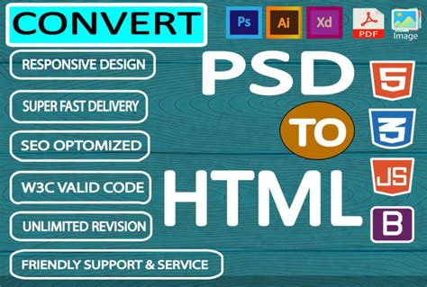 Convert Psd To Html Css Bootstrap Responsive Website By Shimaashaban