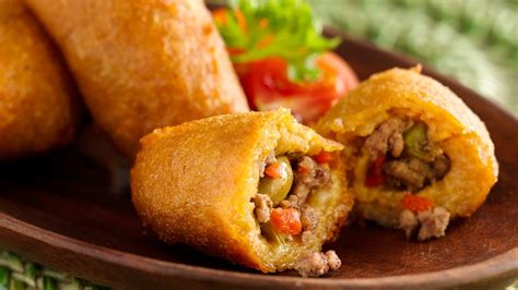 Puerto Rican Alcapurrias Fritters Recipe