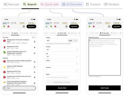 Best Food Logger App Macrofactor Makes Logging Quick And Easy