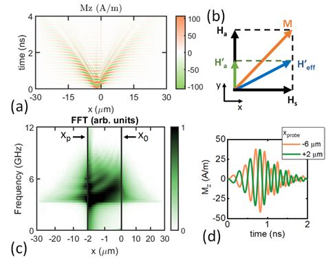 A Spatial Temporal Map Of Mz B Scheme Of Reorientation Of Total