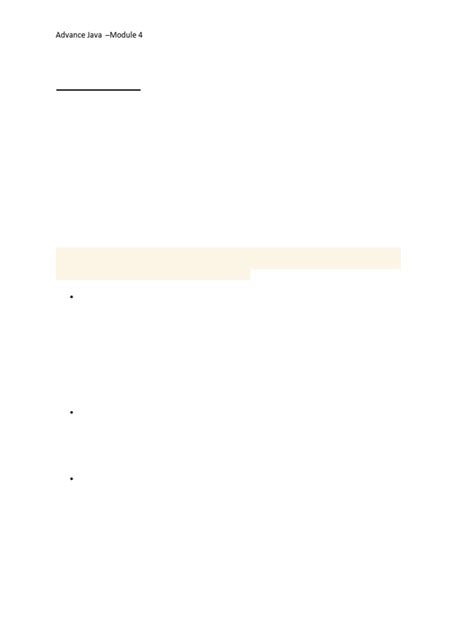 Module 4 Servlets And Jsp Pdf Cookie Web Server