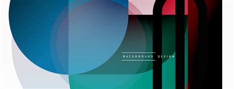 창조적 인 기하학적 배경 화면 최소 원 삼각형과 사각형 선 추상적 배경입니다 벽지 배너 배경 또는 방문 페이지에 대한 벡터 그림 0명에 대한 스톡 벡터 아트 및 기타 이미지