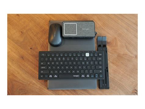 Kensington Multi Device Dual Wireless Compact Keyboard Shi