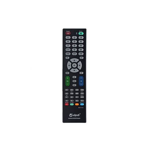 Control Remoto Universal Tv Led Smart Rm 014s Dep 2 Despensa