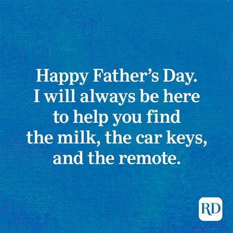 45 Best Fathers Day Quotes For Your Husband 2022 Readers Digest